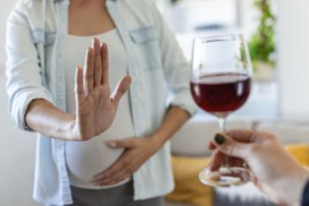 Alcohol i embaràs: una relació poc saludable | Escola Salut HSJD