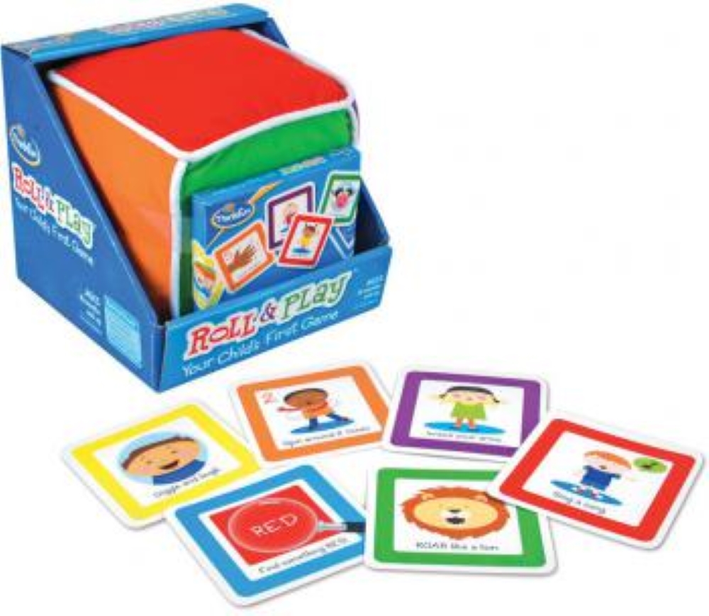 Roll & Play, un juego muy divertido que permite establecer ...